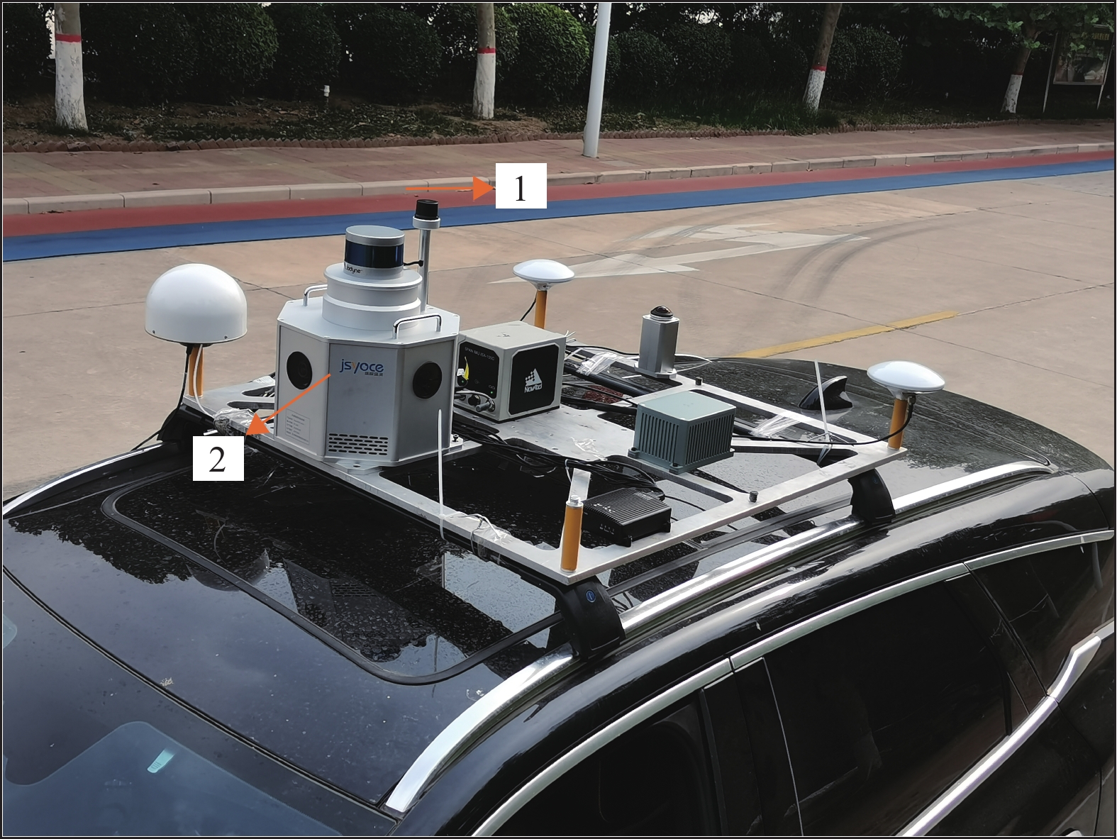 Gnssins Loose Combined Navigation Based On Factor Graph Optimization Ppp 7981